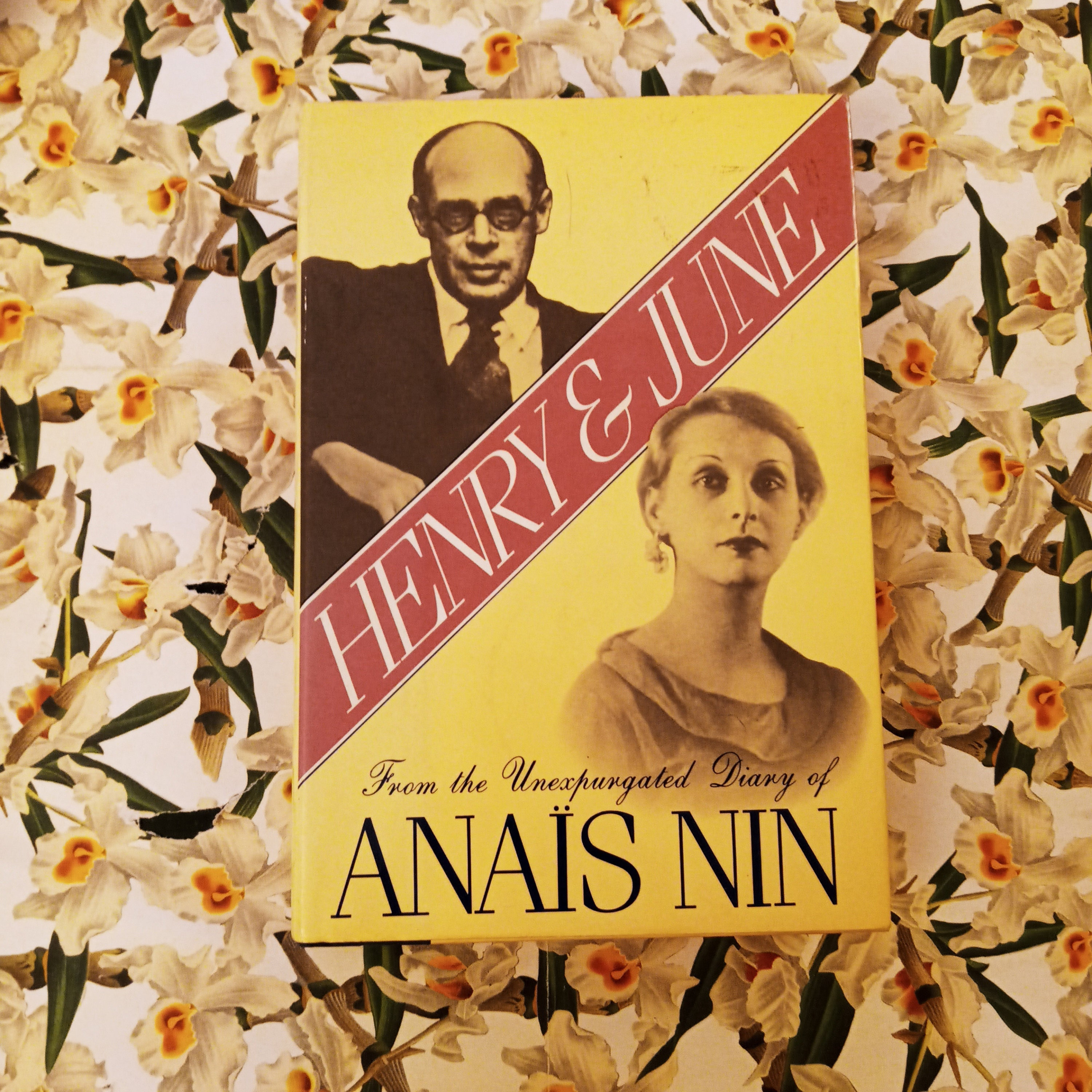 Anais Henry And June Character