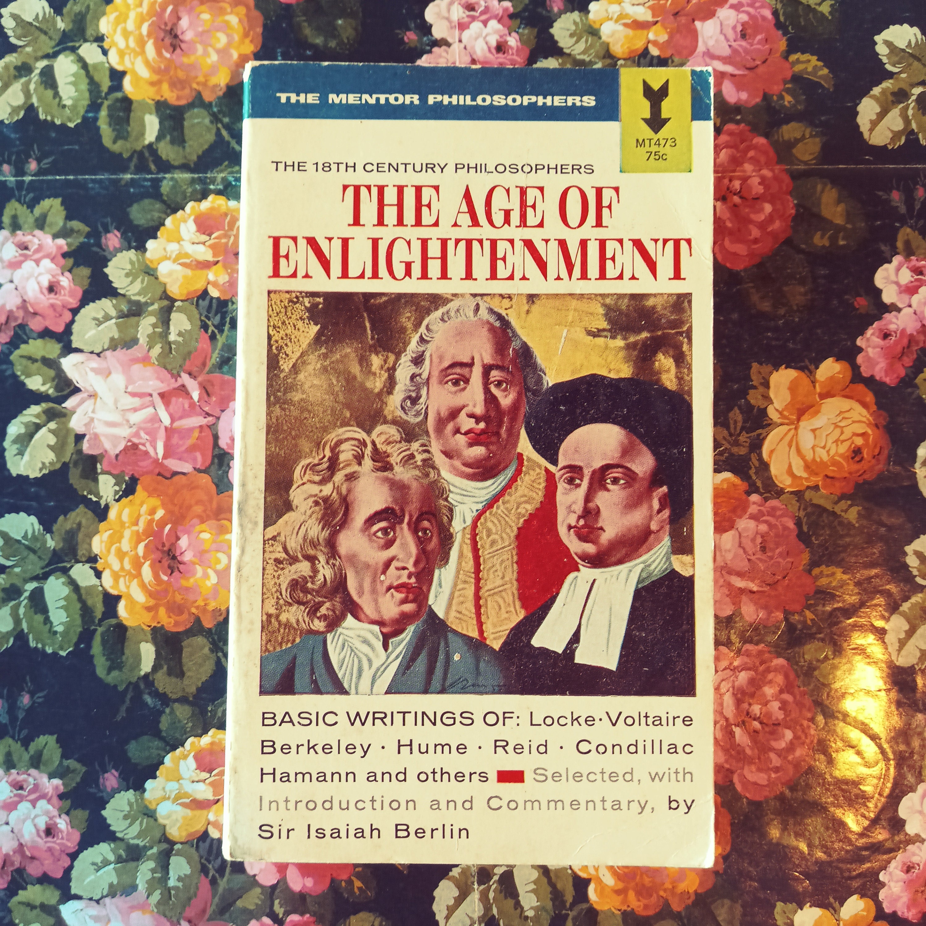 The Age Of Enlightenment Philosophers