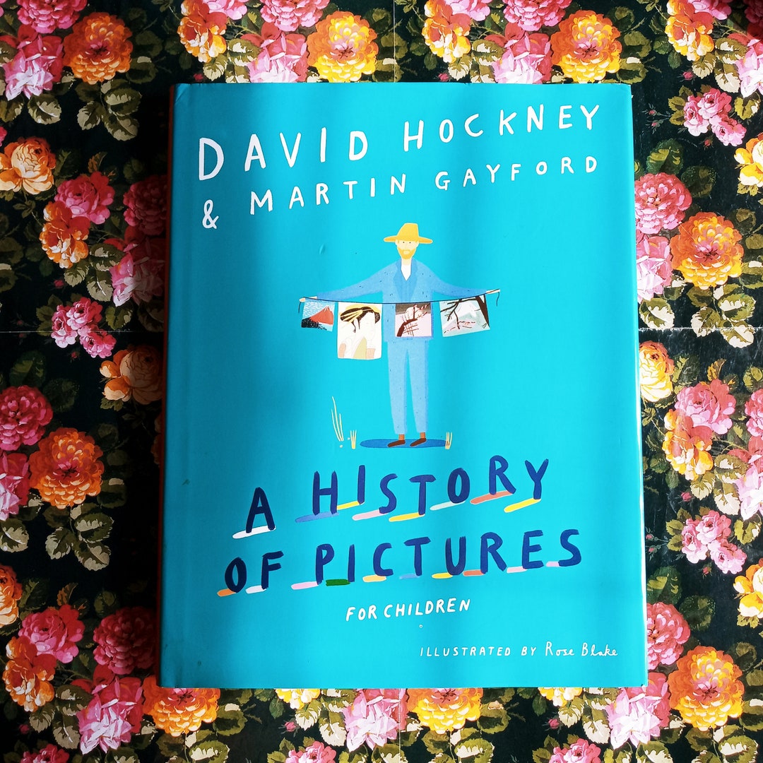 A History of Pictures for Children: From Cave Paintings to Computer ...