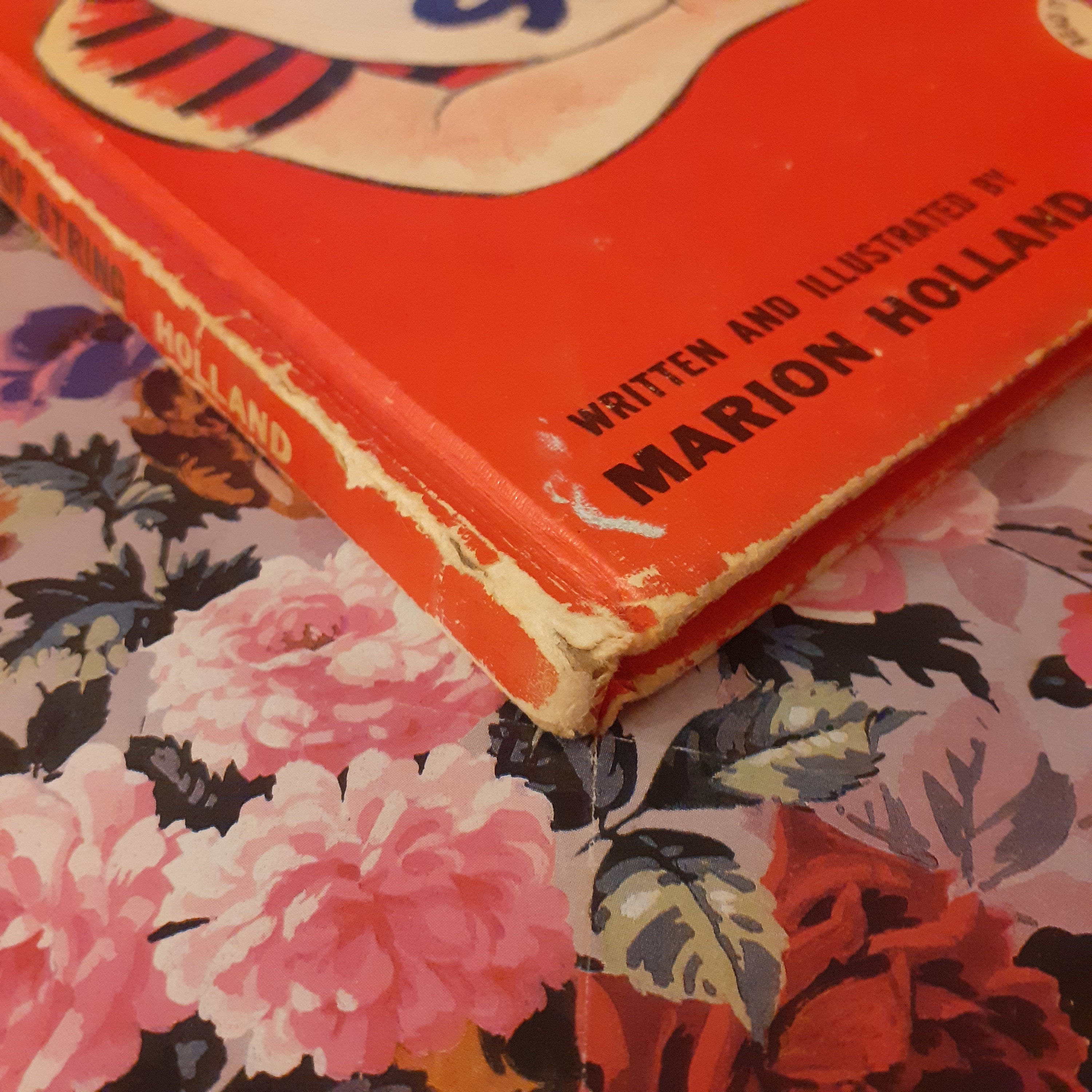 A Big Ball of String by Marion Holland 1958 Hardcover - Etsy