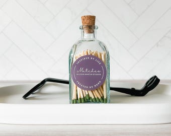 Antique Brown Apothecary Bottle - Etsy