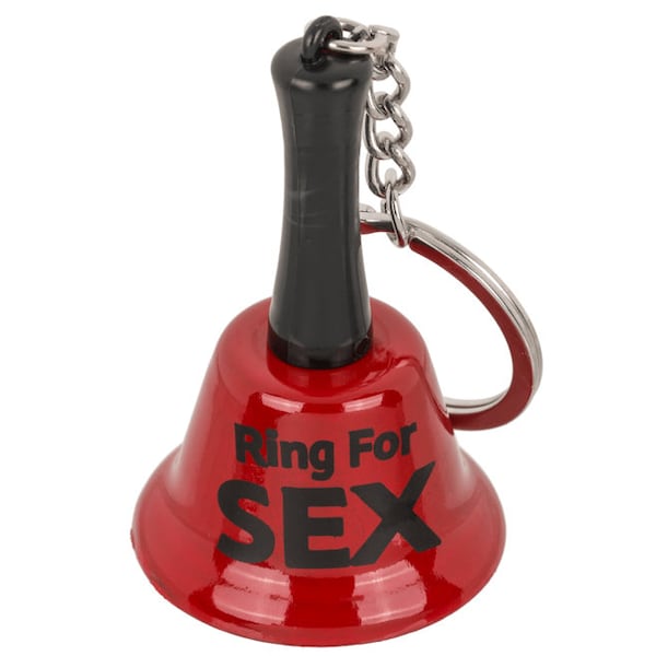 Ring For Sex Bell Etsy