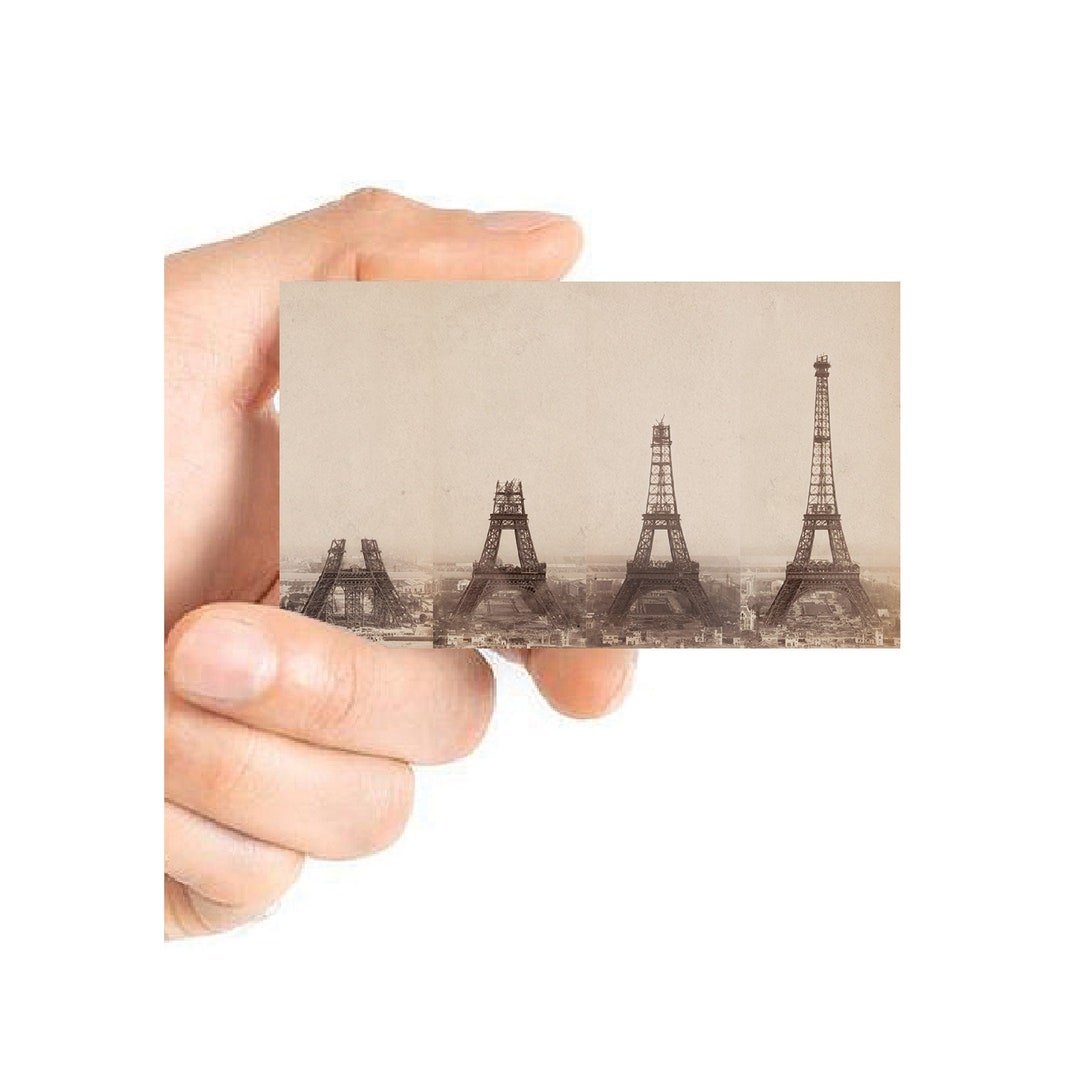 Flipbook Small Picture Book to Leaf Through on the Construction of the ...