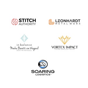 Modern Logo Design: Stand Out From the Crowd With a Professionally ...