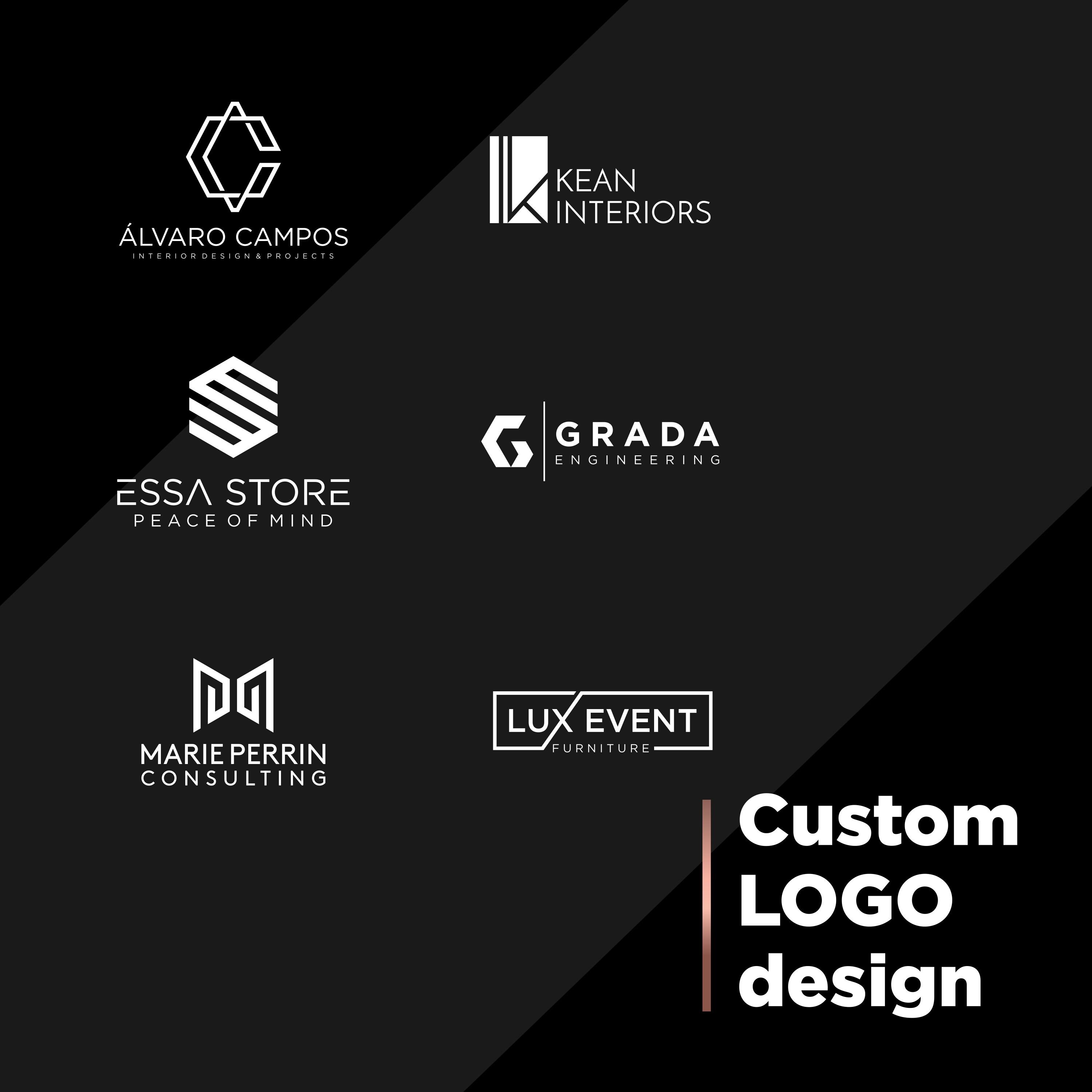 Engineering Company Logo Design