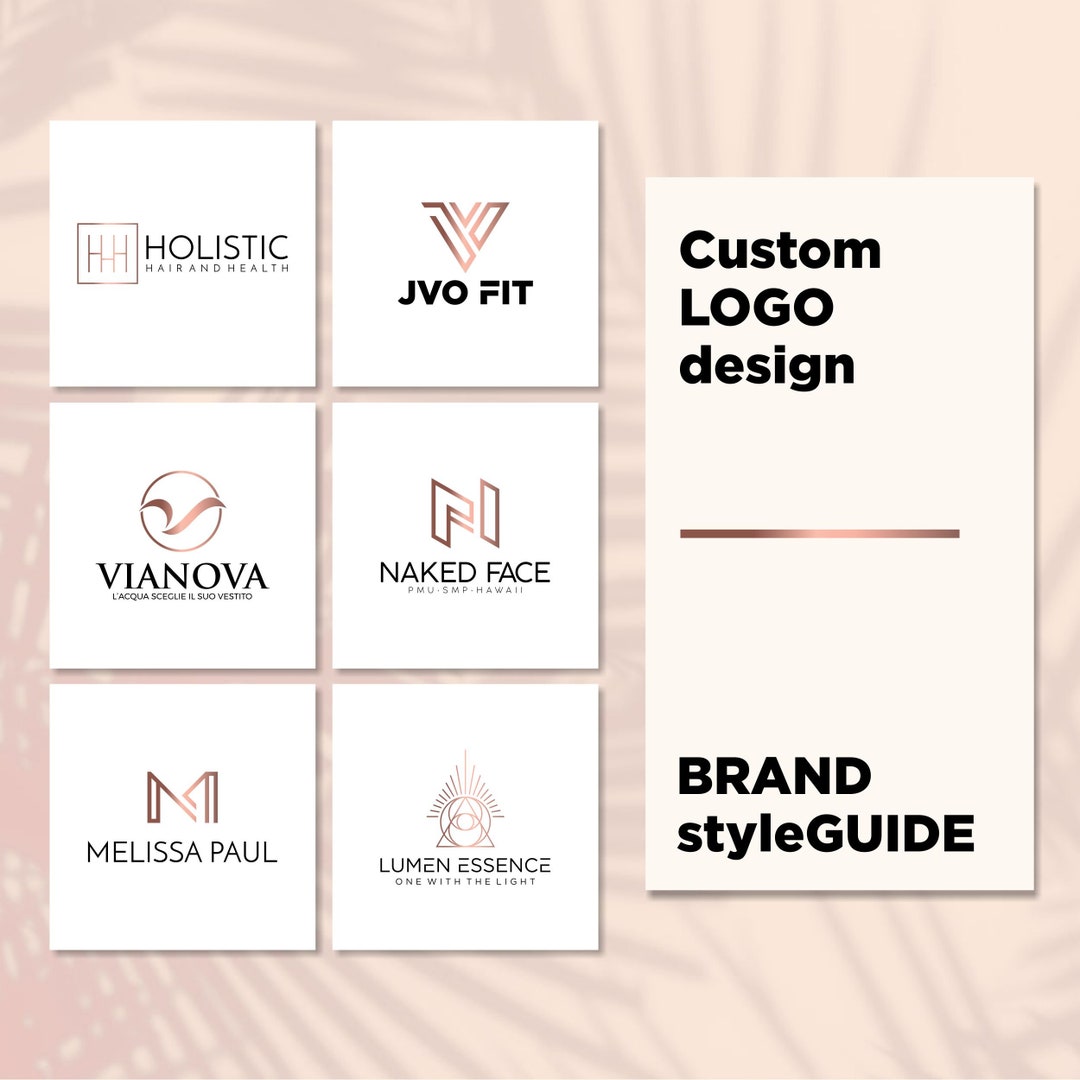 I Will Create Custom Logo Design for Your Business Professional Logo ...