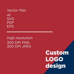 Custom Logo Designs, Company Logo Design, Branding Kit, Logo Design ...