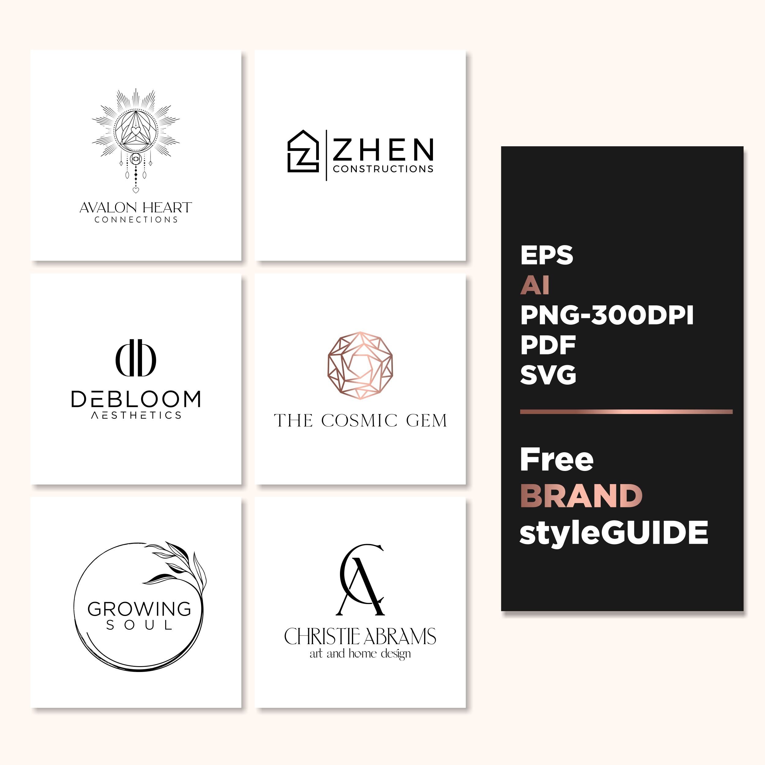 Free Brand Logo Design