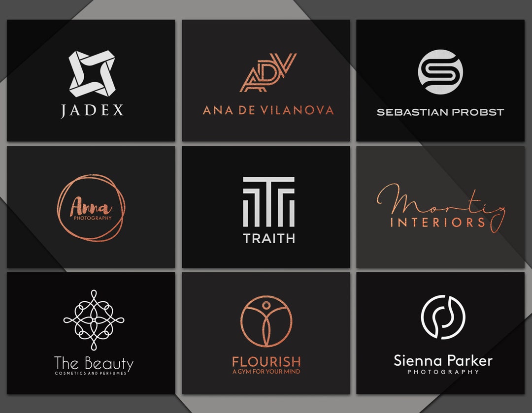 Logo Design Creator, Custom Logo Design for Your Business, Logo Maker ...