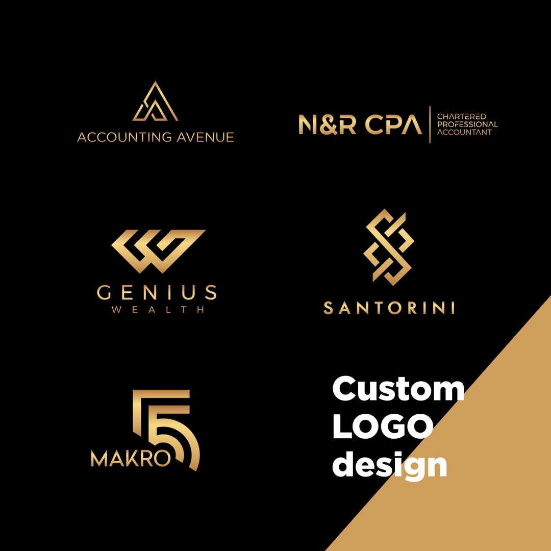Logo, Logo Design, Custom Logo Design, Custom Logo, Business Logo ...