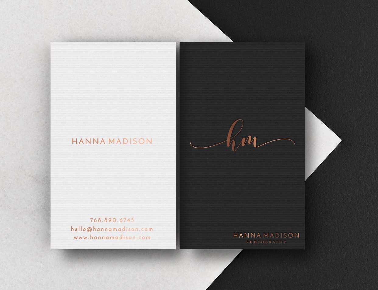 Moo Business Cards Template