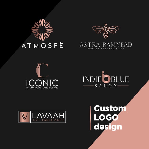Custom Logo Design Maker