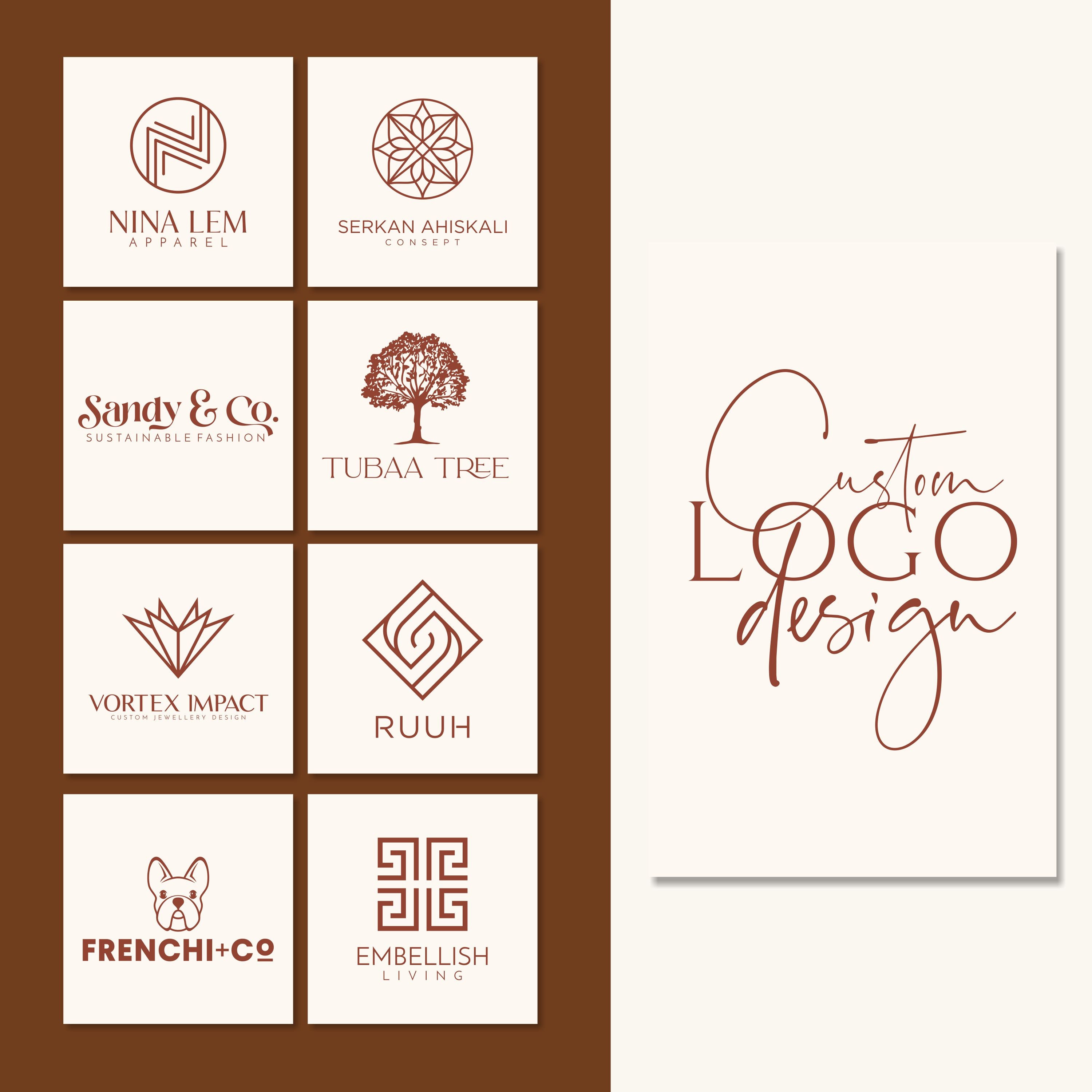 Startup Logo Design