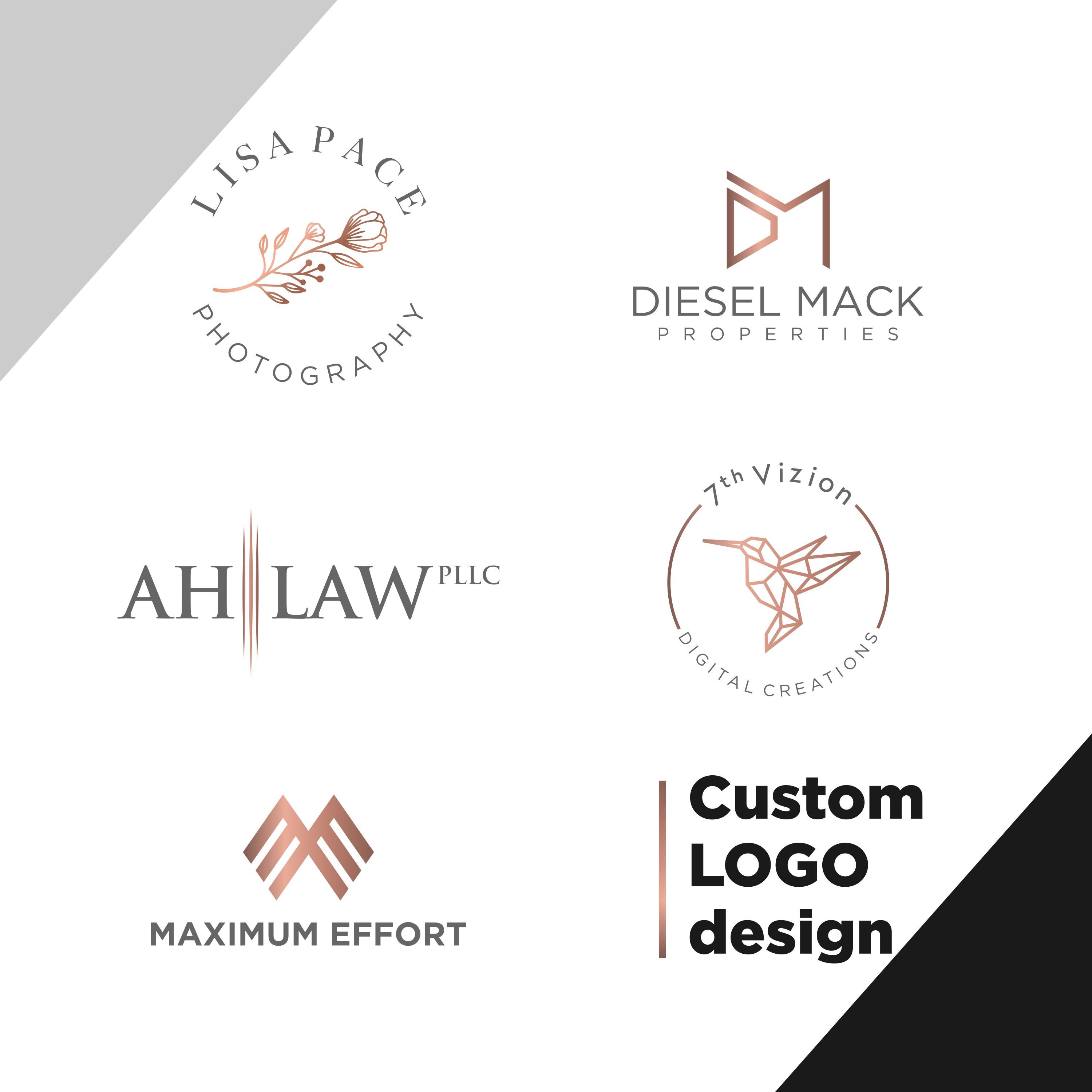 Personal Logo Design Inspiration