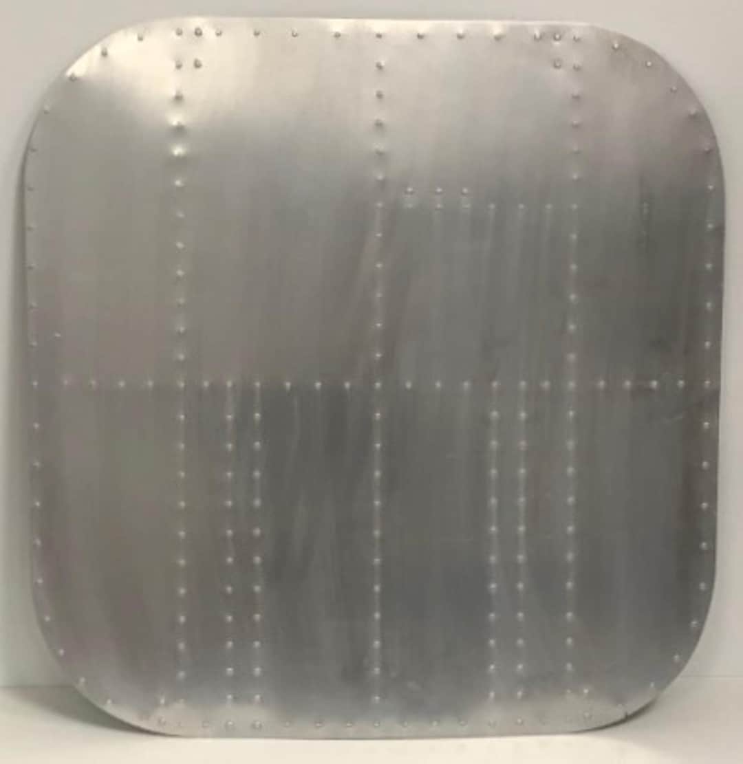 Aircraft Skin Ready for Your Nose Art, 22" Sq. NAP-22X22 - Etsy