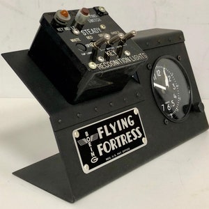 IFF Friend or Foe Identification Switch Box Display OFF-0112 - Etsy
