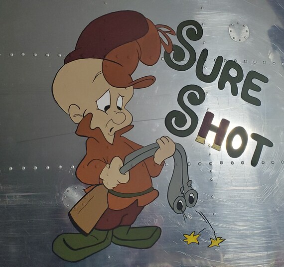 Elmer Fudd Shooting