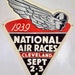 Reproduction 1939 National Air Races Metal Sign OUR-0104 - Etsy