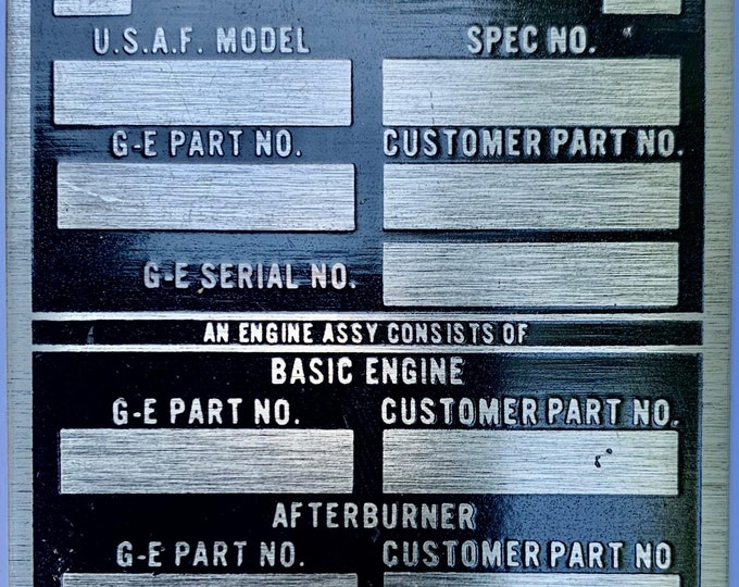 3D Printed Aircraft Turbofan Engine Model Jet Engine, Aviation ...