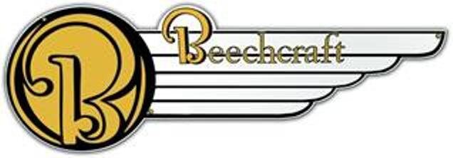 Beechcraft Metal Sign With or Without radar - Etsy