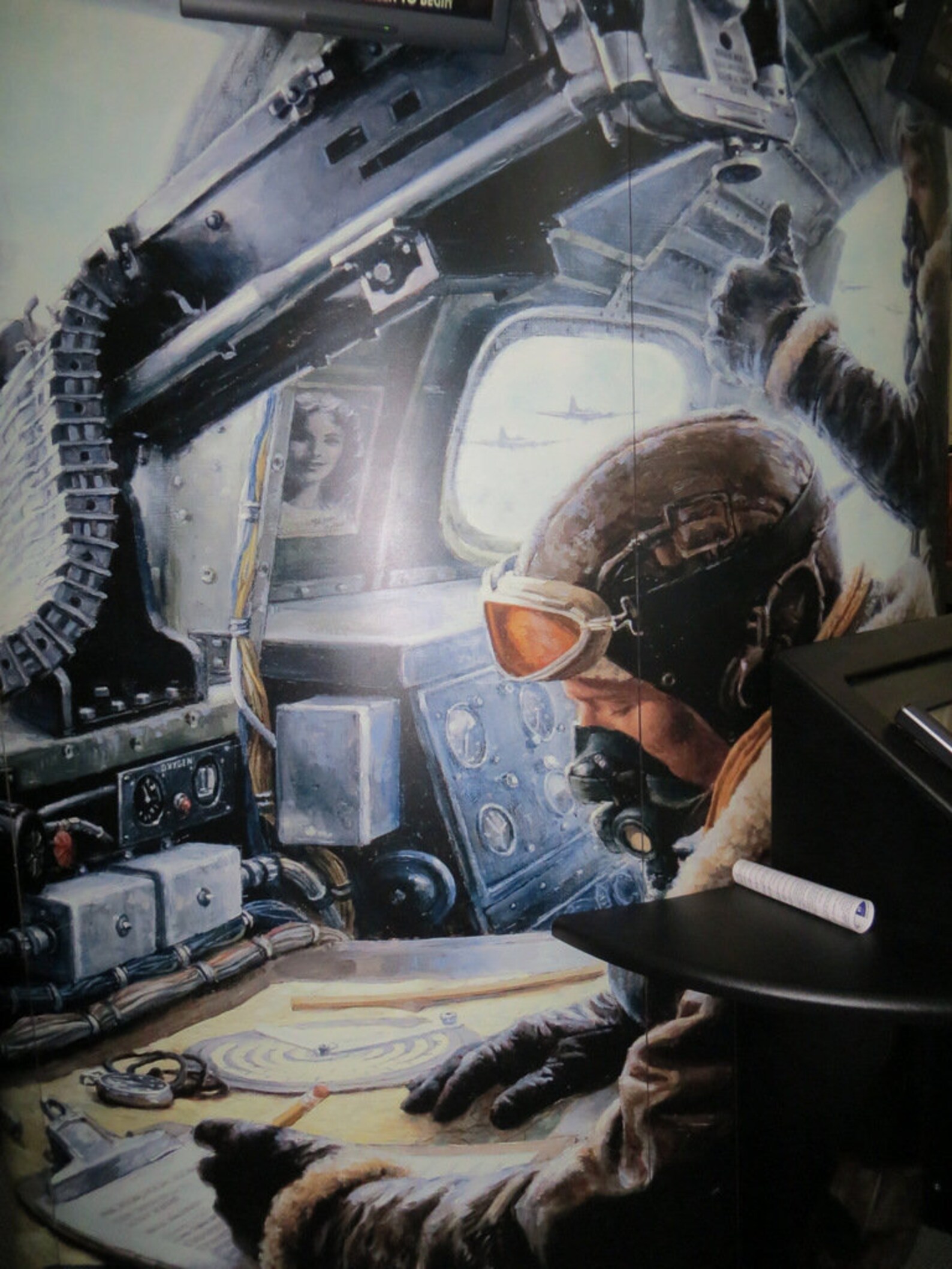 Type G-1 Airspeed Computer WWII New Old Stock COM-0105 - Etsy