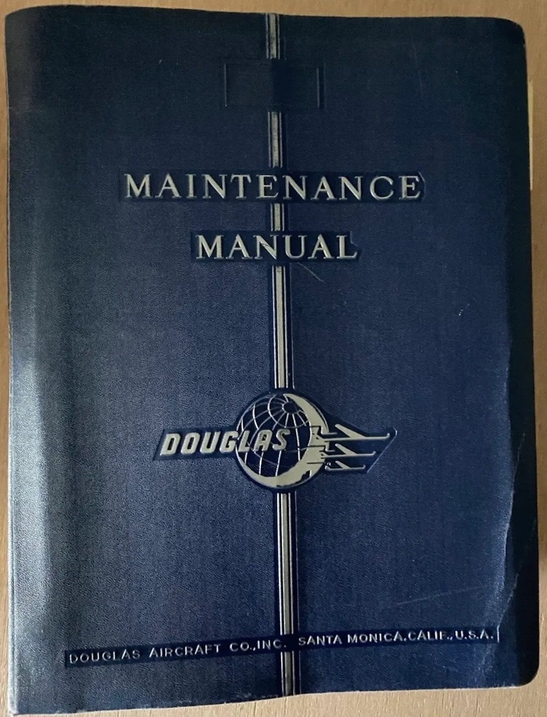 Douglas DC-4/C-54/R5D Maintenance Manual LIT-0131 - Etsy