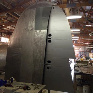 Boeing B-17E Flying Fortress desert Rat Tire Fragment TF-0104 - Etsy