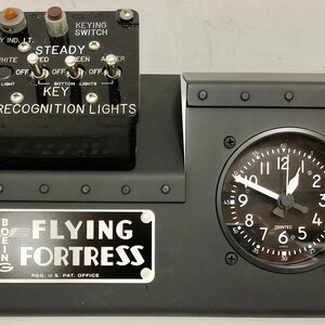 IFF Friend or Foe Identification Switch Box Display OFF-0112 - Etsy