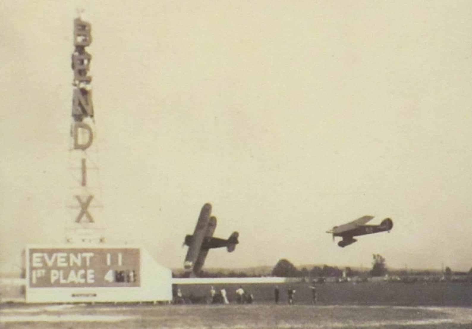 Reproduction 1939 National Air Races Metal Sign OUR-0104 - Etsy