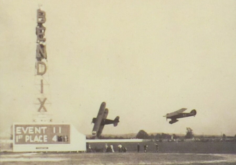 Reproduction 1939 National Air Races Metal Sign OUR-0104 | Etsy