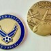 Lockheed C-130 Hercules Challenge Coin, USAF CC-C-130-AF - Etsy