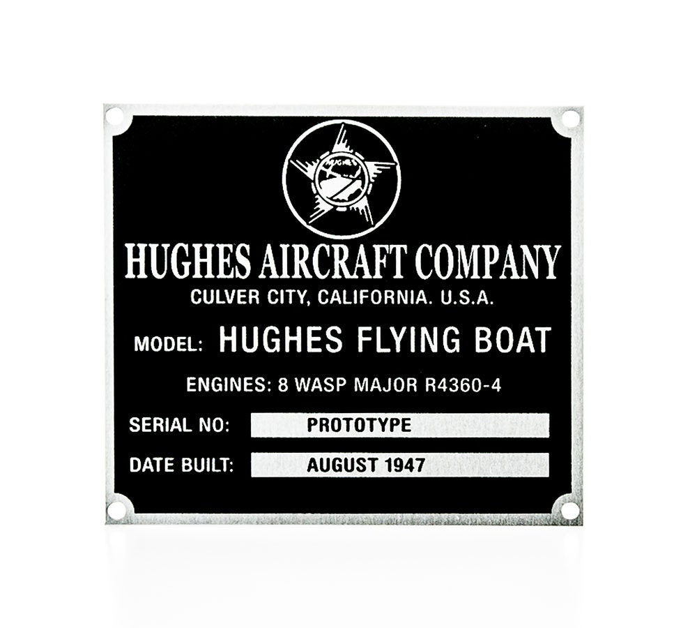 Hughes Aircraft Logo