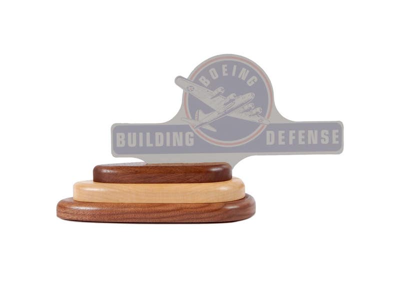 License Plate Topper Base to Display Your Topper Collection - Etsy