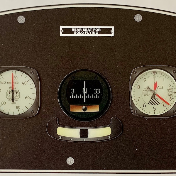 Piper Cub J 3 Art - Etsy