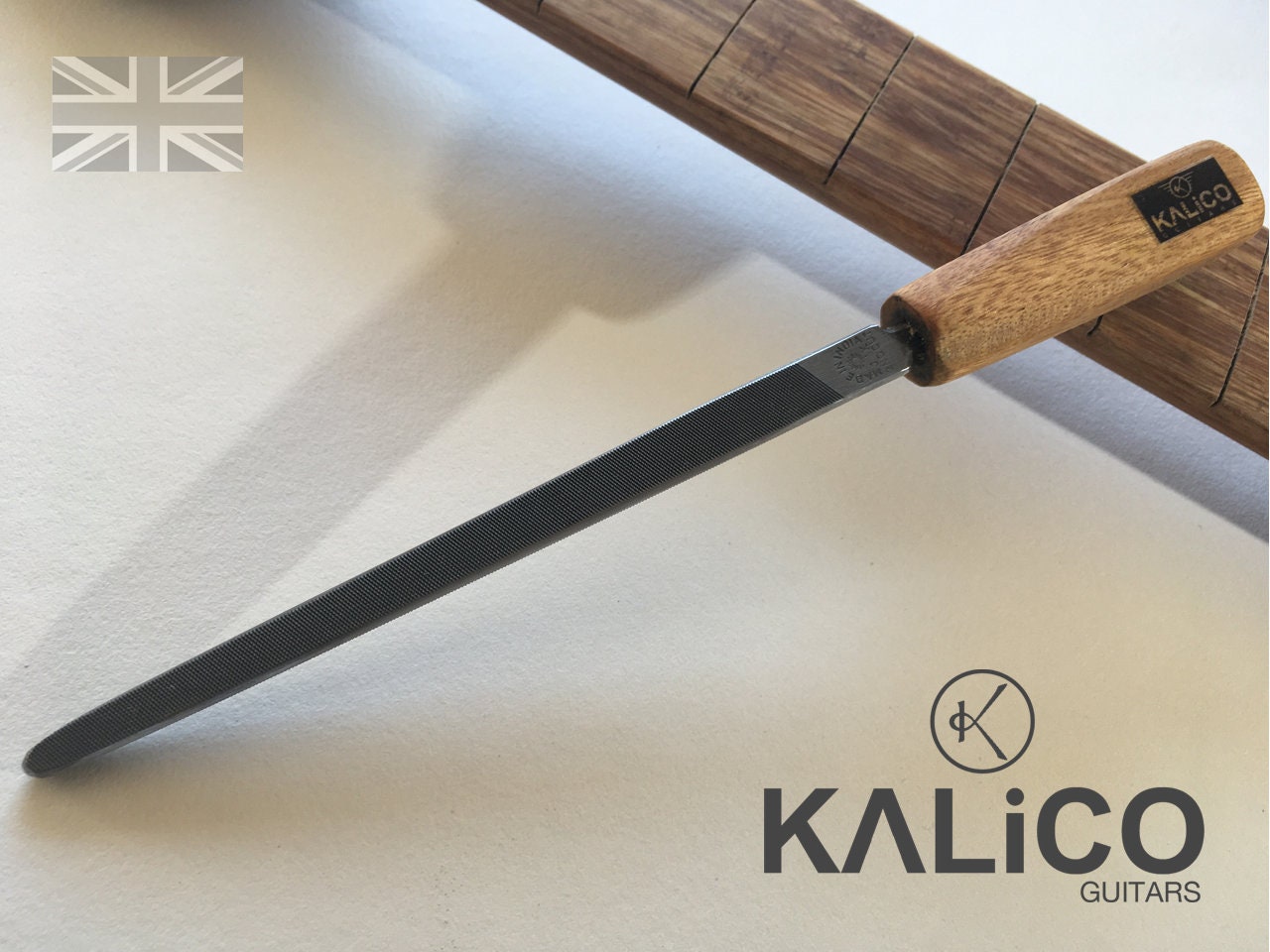 Guitar Fret Crowning File - Etsy