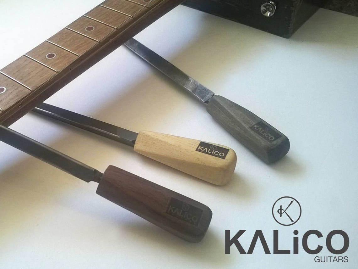 Guitar Fret Crowning File - Etsy