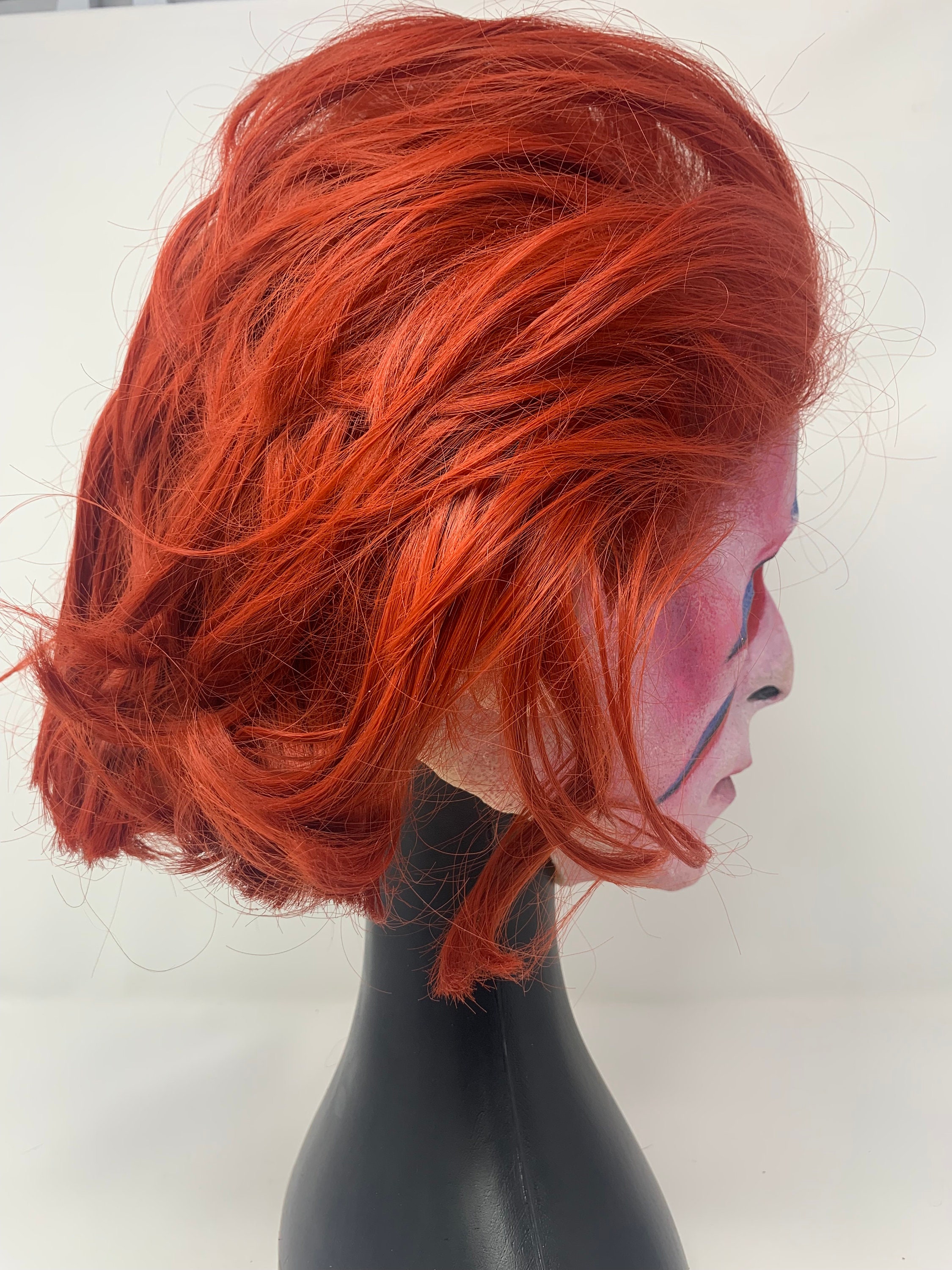 Bowie Ziggy Stardust Mask - Etsy