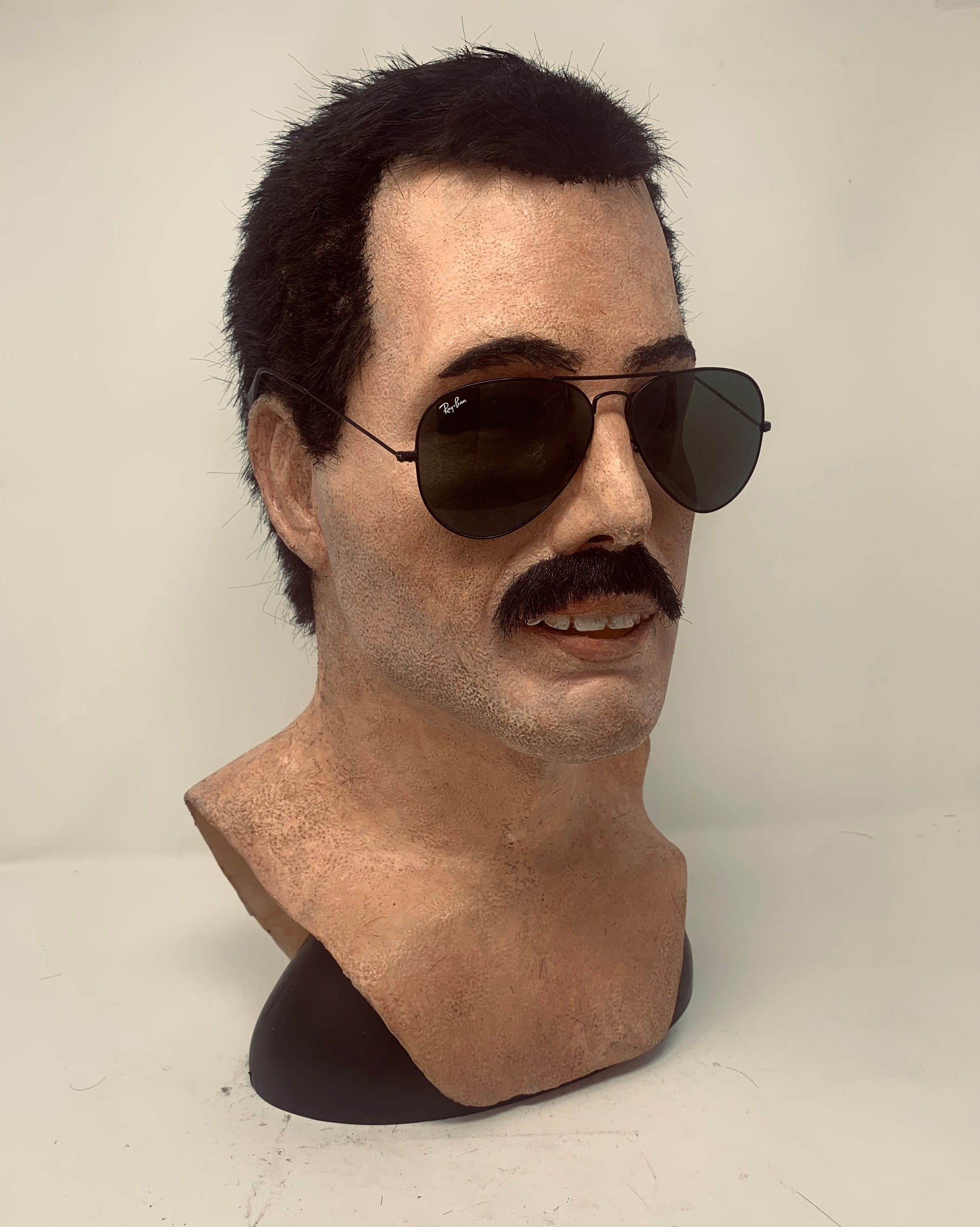 Freddie Mercury Mask - Etsy