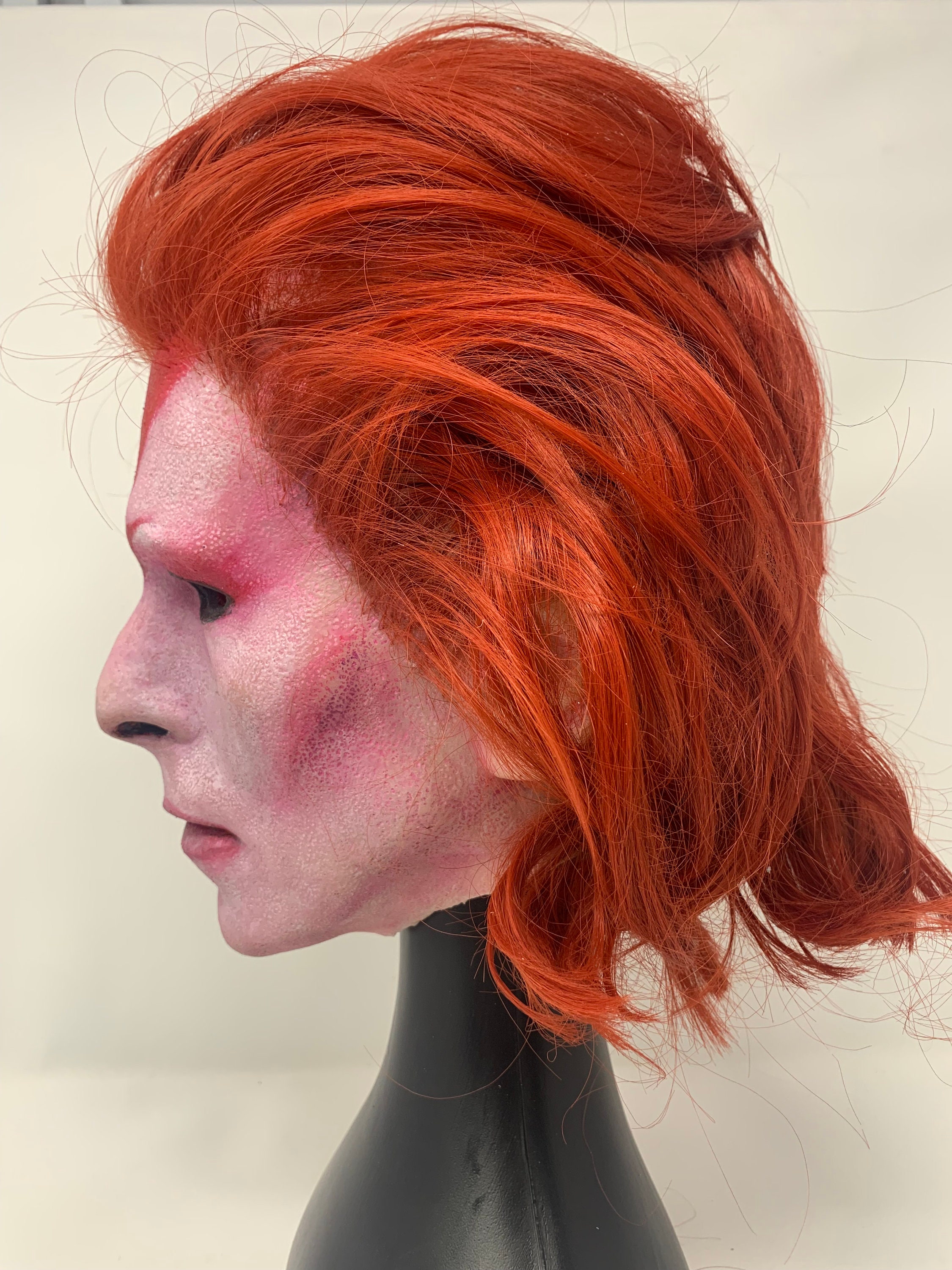 Bowie Ziggy Stardust Mask - Etsy