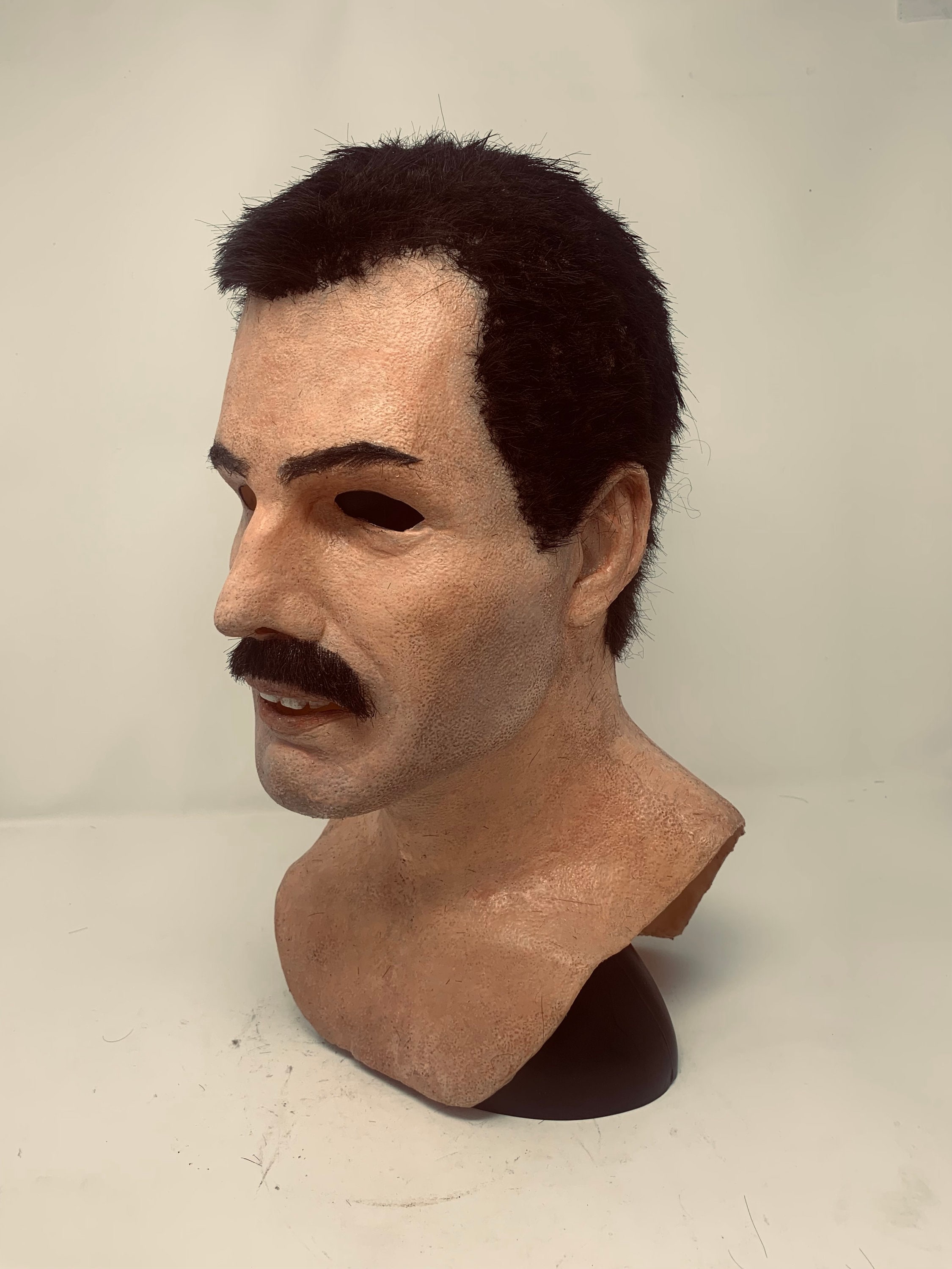Freddie Mercury Mask - Etsy