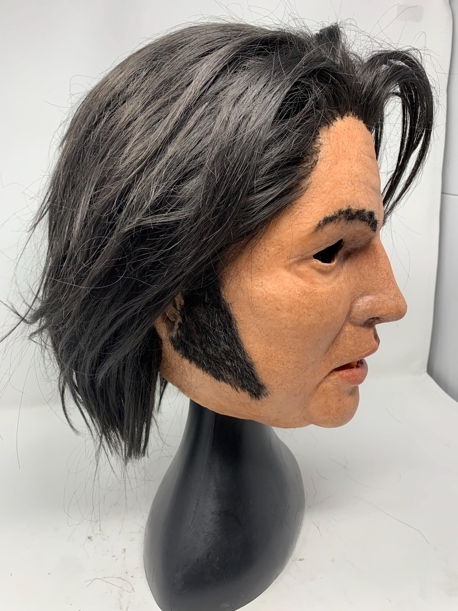 The King Elvis Mask - Etsy
