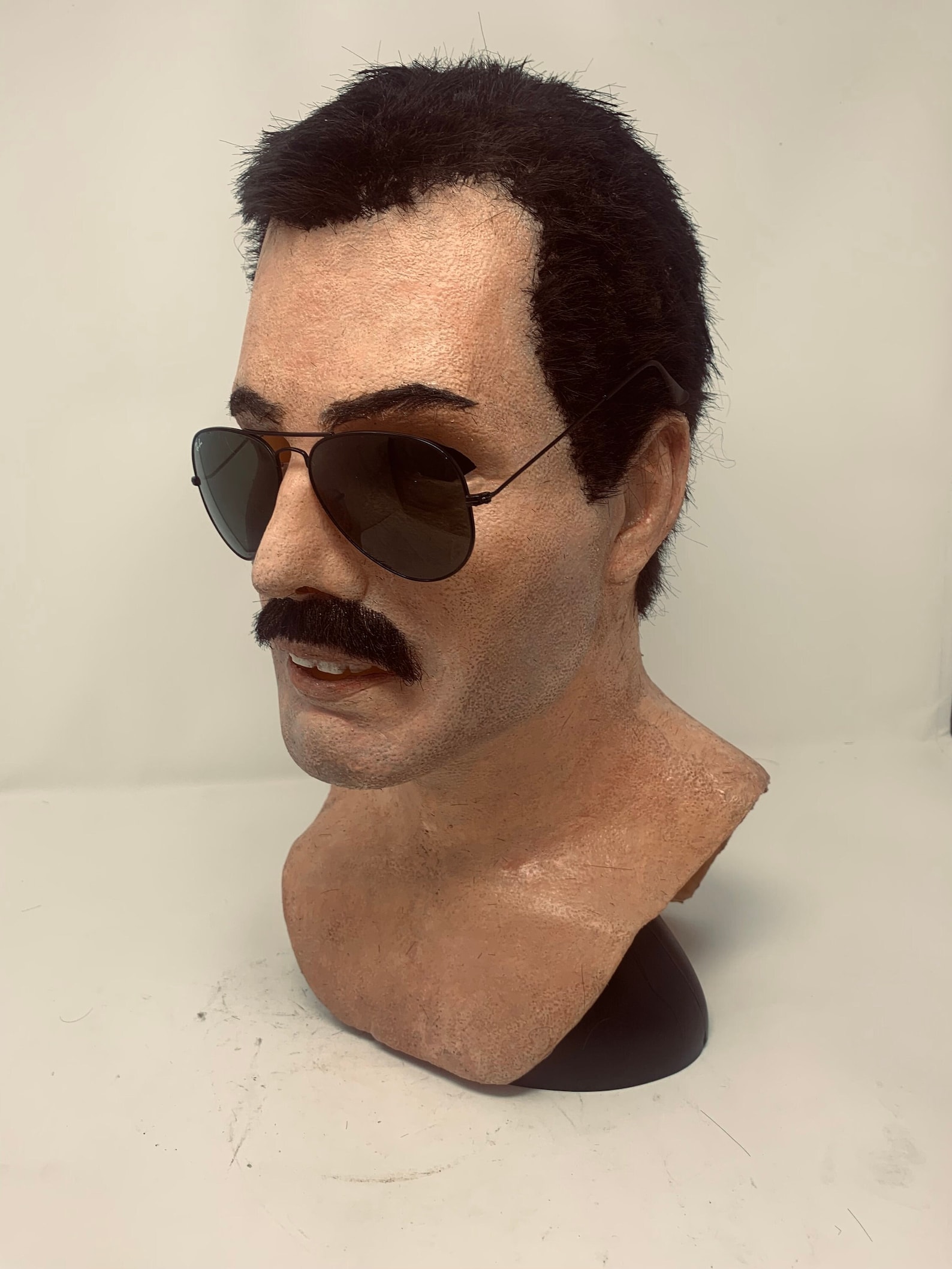 Freddie Mercury Mask - Etsy