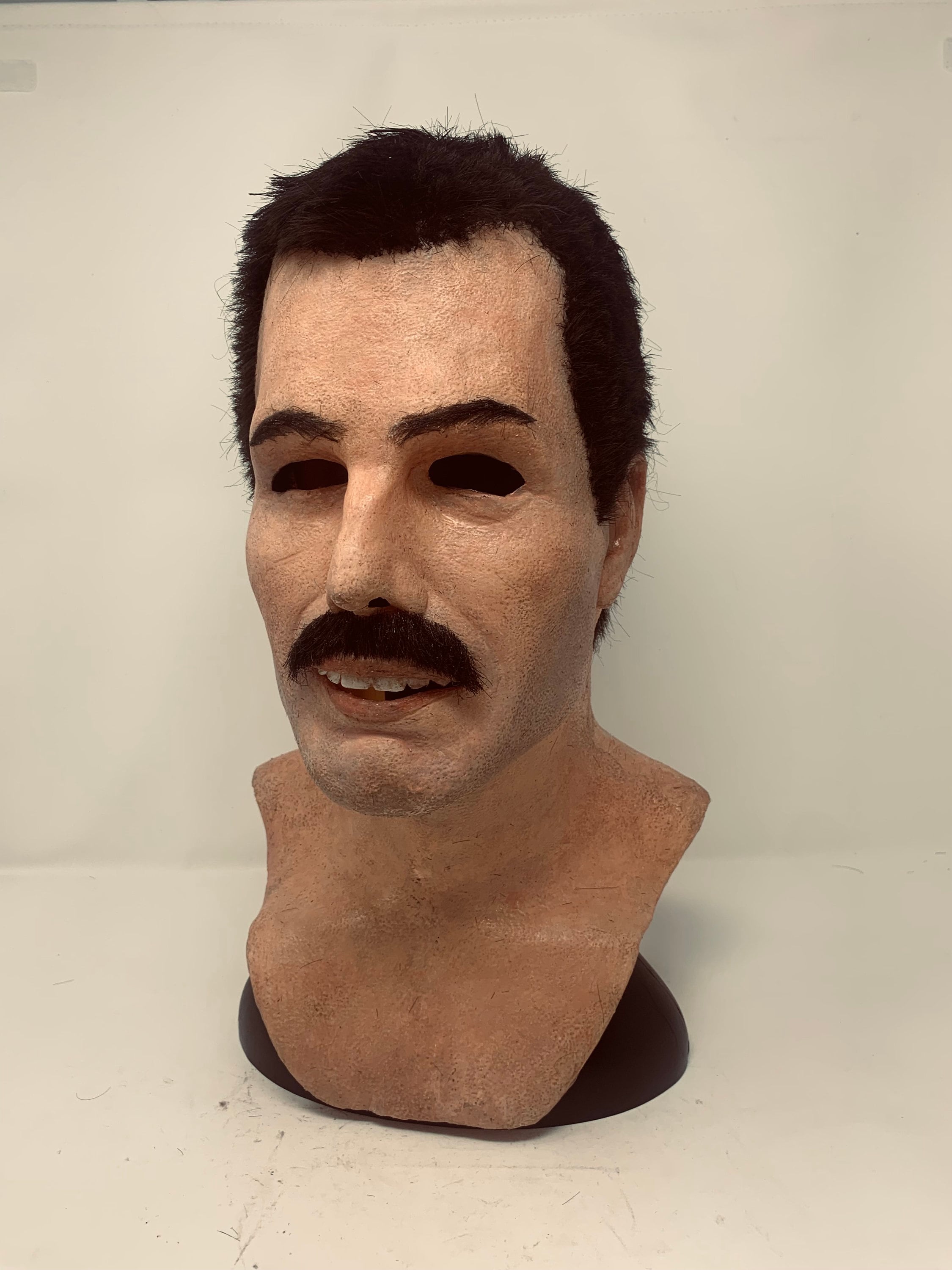 Freddie Mercury Mask - Etsy