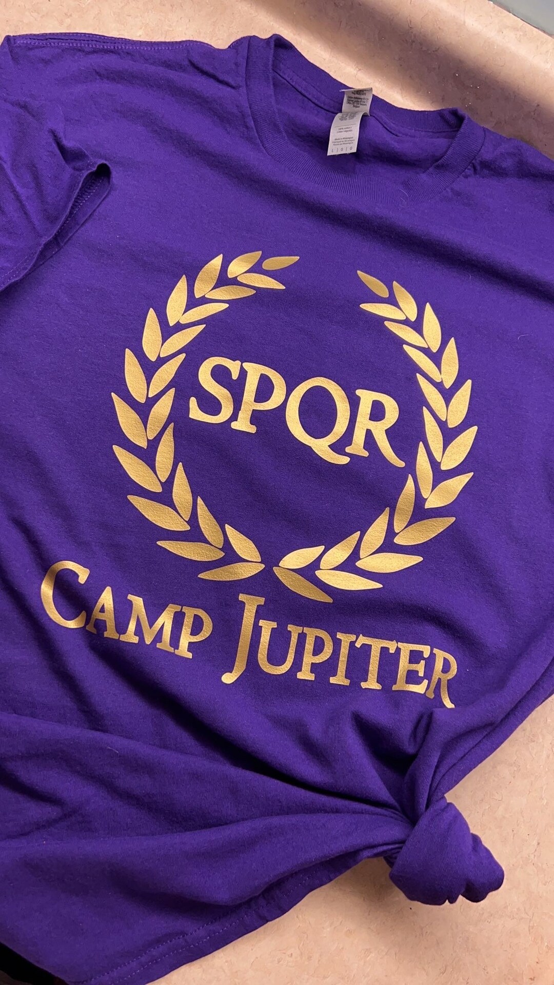 Percy Jackson Camp Jupiter - Etsy