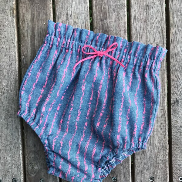 Denim Diaper Cover - Etsy