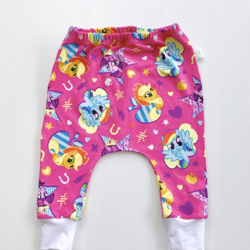 My Little Pony Diaper - Etsy