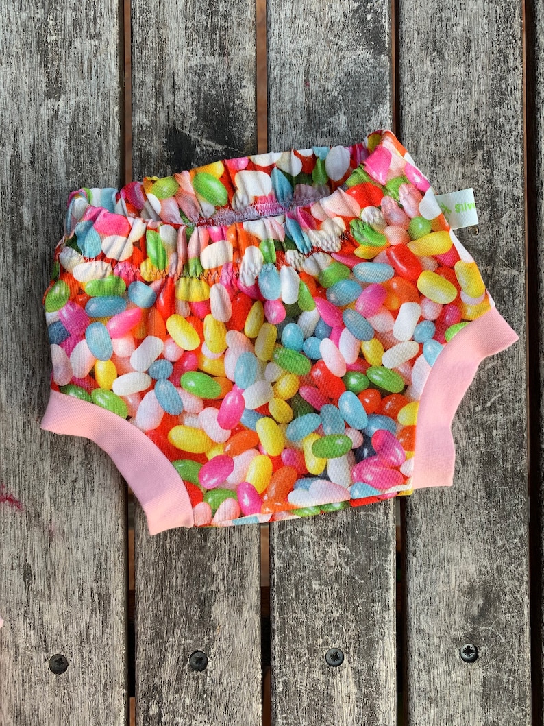 Jelly Beans Nappy Cover Diaper Cover Pants Cover Baby Toddler - Etsy