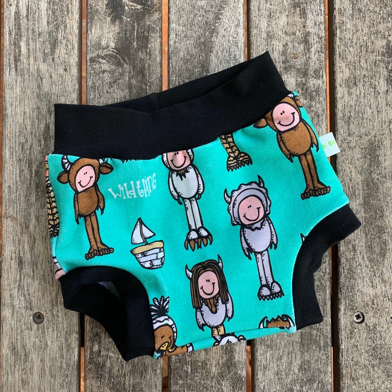 Custom Undies Etsy