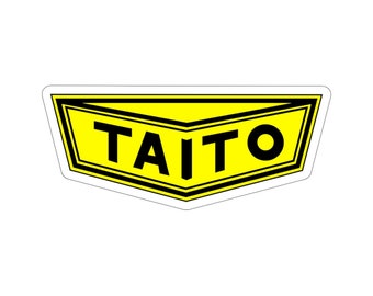 Sega Logo Kiss-cut Stickers - Etsy