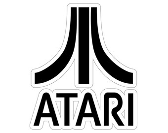 Atari Decal | Etsy